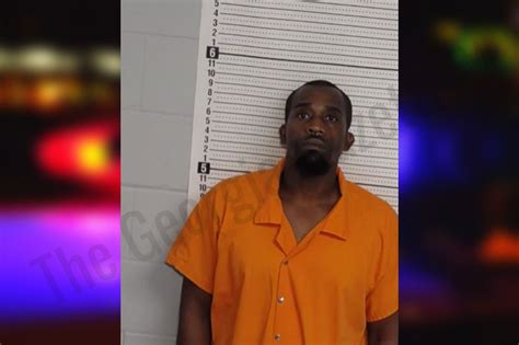 Jerrid Walker — Rockdale County Jail Bookings