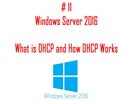 What Is DHCP And How DHCP Works Security Cipher