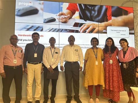 Propel Technology Group Inc On Linkedin Softskills Jobplacements Freshers Collaboration