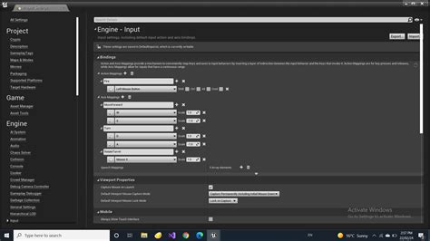 Axis Mapping Doesnt Work Ask Gamedevtv