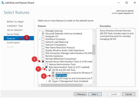 Active Directory Users And Computers Aduc Installation And Usage