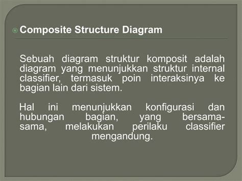 Composite Structure Diagram Ppt