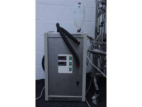 Sartorius Stedim Biostat CPlus Richmond Scientific