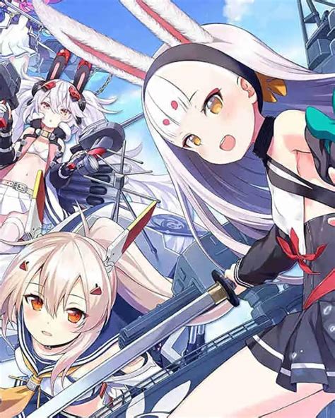 Azur Lane Crosswave Nexus Mods And Community