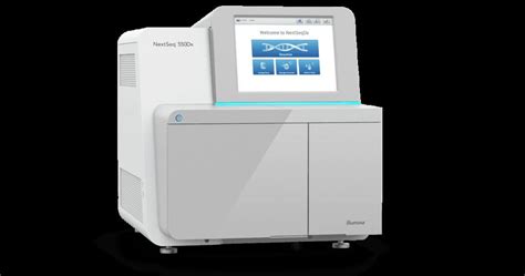 NextSeq Dx Sequencing System From Illumina Ferus Medical