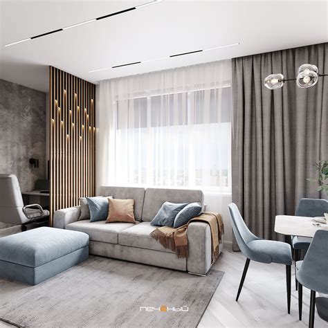 Дизайн современной квартиры 2025 54 фото «Печёный