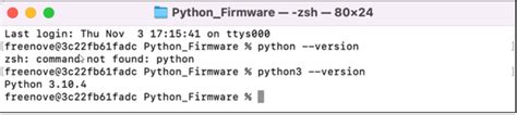 Python Language Preparation — Basic Starter Kit For Esp32 S3 Wroom Documentation
