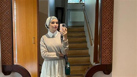 12 Potret Kecantikan Putri Ayu Azhari Yang Mulai Beranjak Dewasa