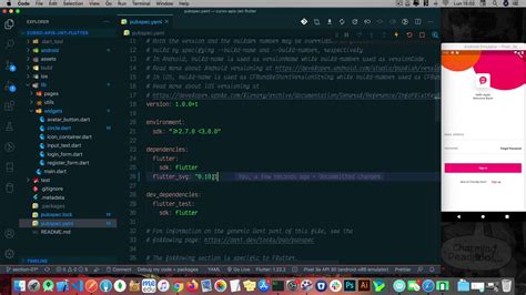 flutter apis y contenido adaptable 17 el cliente dio youtube