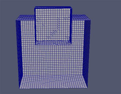 Python Removing Facets Inside Another Object When They Intersect