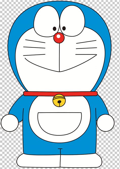 Doraemon Blue Cartoon Cat Robot Png Clipart Animated Robotic Cat