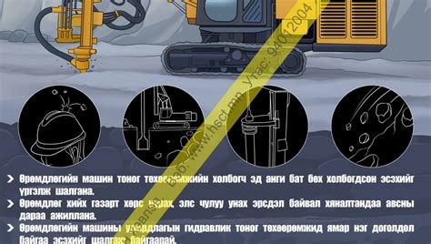 Өрөмдлөгийн аюулгүй ажиллагаа D1d161 Өрөм Өрмийн аюулгүй ажиллагаа Аюулгүй байдал