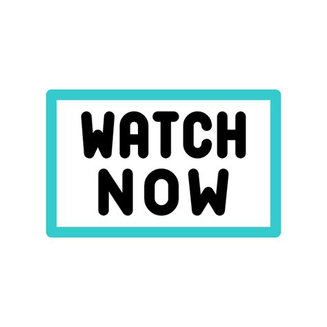 Watch Now Animated Icon Free Interface Animated Icon Watch Now Animated Icon Free Interface Animated Icon