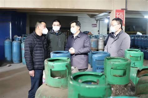 胡俊峰实地督导元旦期间疫情防控、安全生产等工作澎湃号·政务澎湃新闻 The Paper