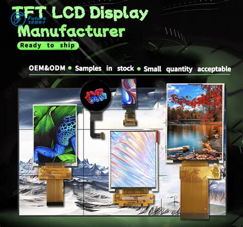 Inch TFT LCD Screen Spi RGB TFT LCD Screen Display China TFT LCD Display And TFT