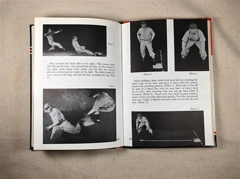 Baseball By Dick Siebert And Otto Vogel Instruction Coaching Etsy