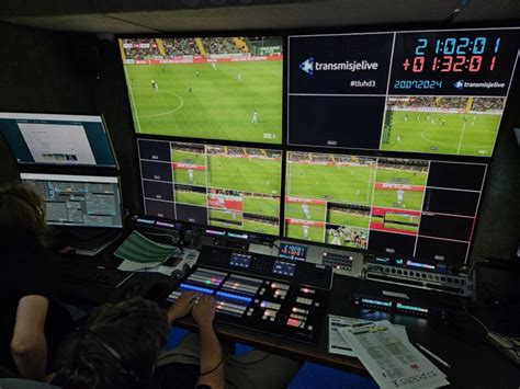 Transmisjelive Tv Production And Livestreaming On Linkedin