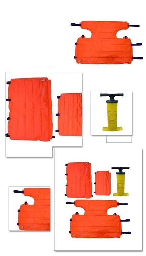 Orthopedic Vacuum Immobilizer Splint With Warranty China Orthopedic Vacuum Splint And
