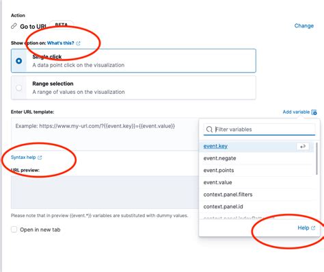 Docs Url Drilldown Docs Link To 404 · Issue 83268 · Elastickibana · Github
