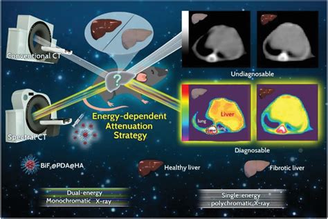 Schematic Diagram Of The Energy‐dependent Attenuation Strategy For