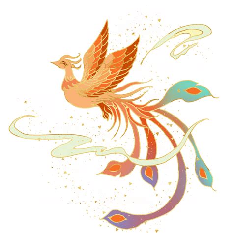 文化丨凤凰：从古老图腾到大众艺术符号 形象 寓意 神鸟