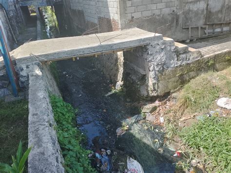 Memalukan Proyek PUPR Di Kombos Barat Terbengkalai Swara Kawanua