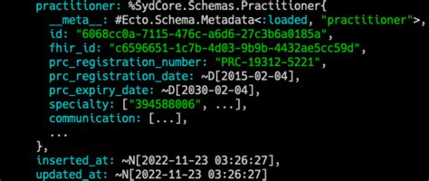 How To Use Dbg On A Long List Without Trimming The Displayed Data