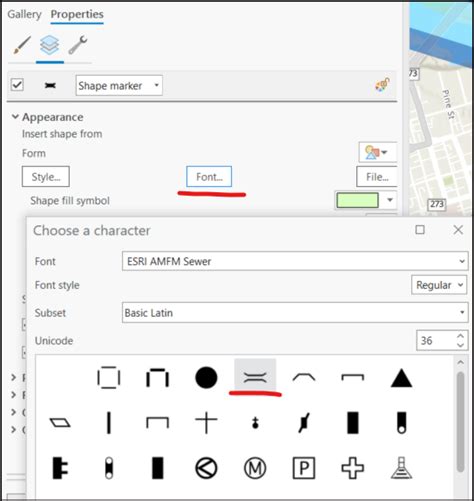 Bridge Feature Type And Symbology Esri Community