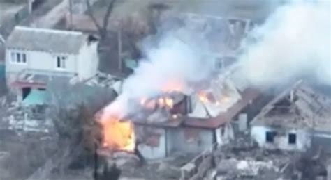 ССО знищили російський КСП і склад з боєкомплектом на Херсонщині деталі