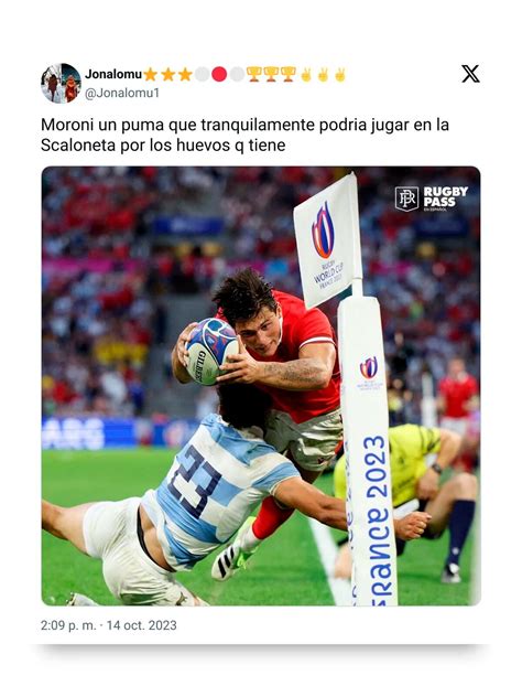 Del Tackle De Dios” A La Comparación Con La Atajada De Dibu Martínez Los Memes Tras El Tackle