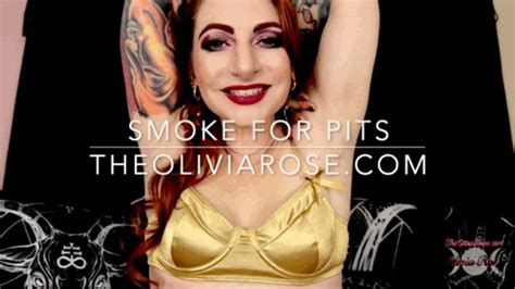 Smoke For Pits 4k Olivia Rose Fetish Clips4sale