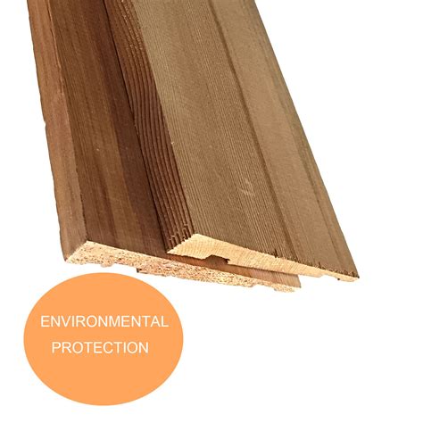 Commercial And Home Solid Wood Siding Cladding Interior Wall Panel China Decoration Panel And