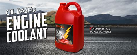 Oil Based COOLANT Tropical Battery