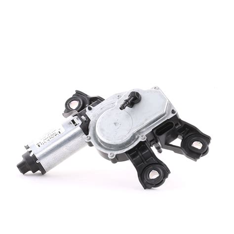 579746 VALEO ORIGINAL PART Scheibenwischermotor 12V, hinten für VW GOLF ...
