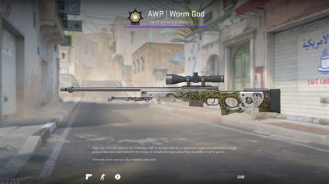 Best AWP Skins Under In Counter Strike CS