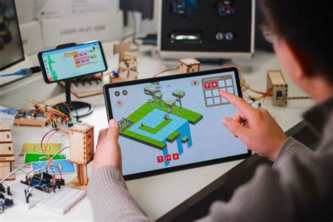 Empowering Future Leaders Digital Skills Coding And Robotics For