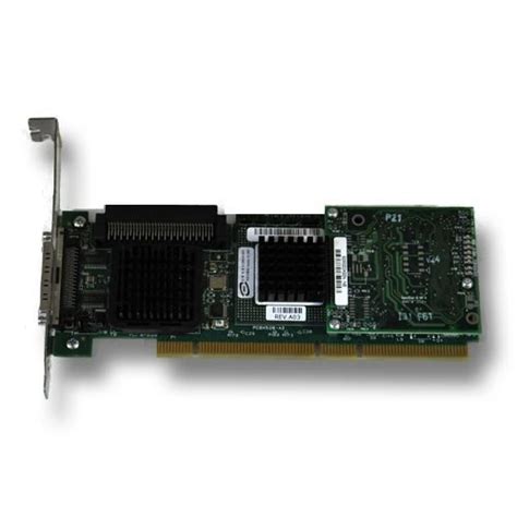 LSI Logic MB PCI SCSI Raid Controller PCBX A Aone Computers