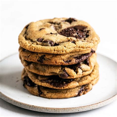 Brown Butter Chocolate Chip Cookies Handle The Heat At Hayley Stokes Blog