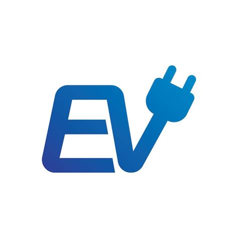 Ev Logo Png Images Free Download On Freepik
