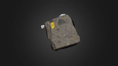 Lapilli Tuff 3d Model By Michaela May Mmay19 [7e083e5] Sketchfab