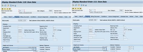Sap S4hana 1909 Tm Collective Rate Determination Sap Community