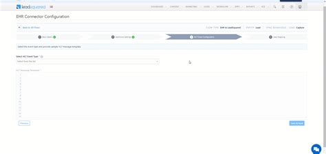 Electronic Health Record EHR HL Connector Help Support