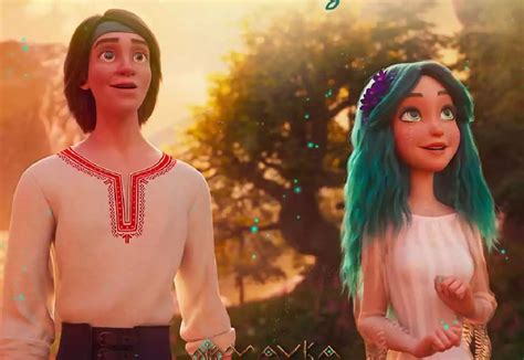 Український мультфільм Мавка Лісова пісня вийде в прокат онлайн