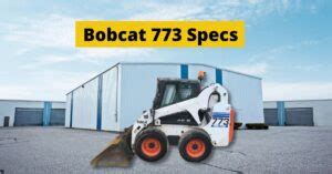 Bobcat Specs Skid Steer Features And Design Construction Catalogs