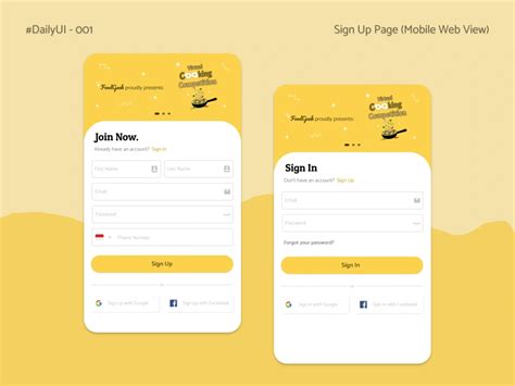 A Great UI Design For Your Application Upwork