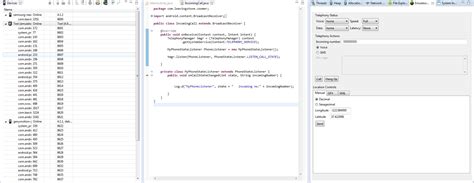 Broadcastreceiver Android Call Broadcast Receiver Stack Overflow