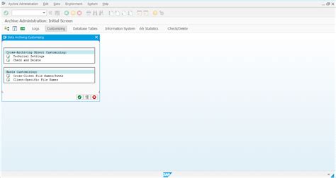 Sap Data Archiving Basic Guide For Beginners Sap Community