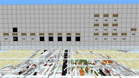 RC An Bit CPU Minecraft Map