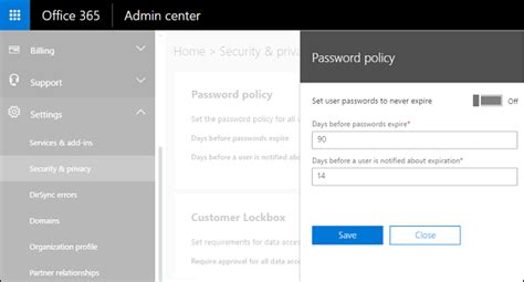 Microsoft 365 管理センターを使用してサブスクリプションを管理する Power Platform Microsoft Learn