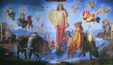 The Aesir Gods Of Norse Mythology History Cooperative